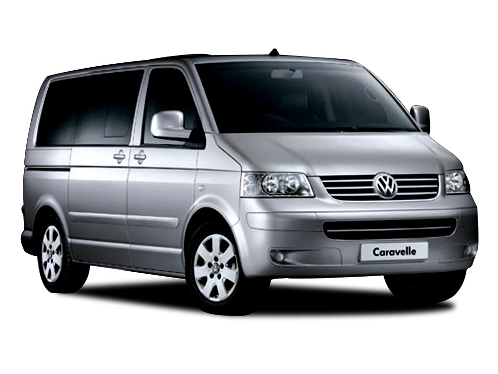 VW. Caravelle Manual - Volume Travel Turkey